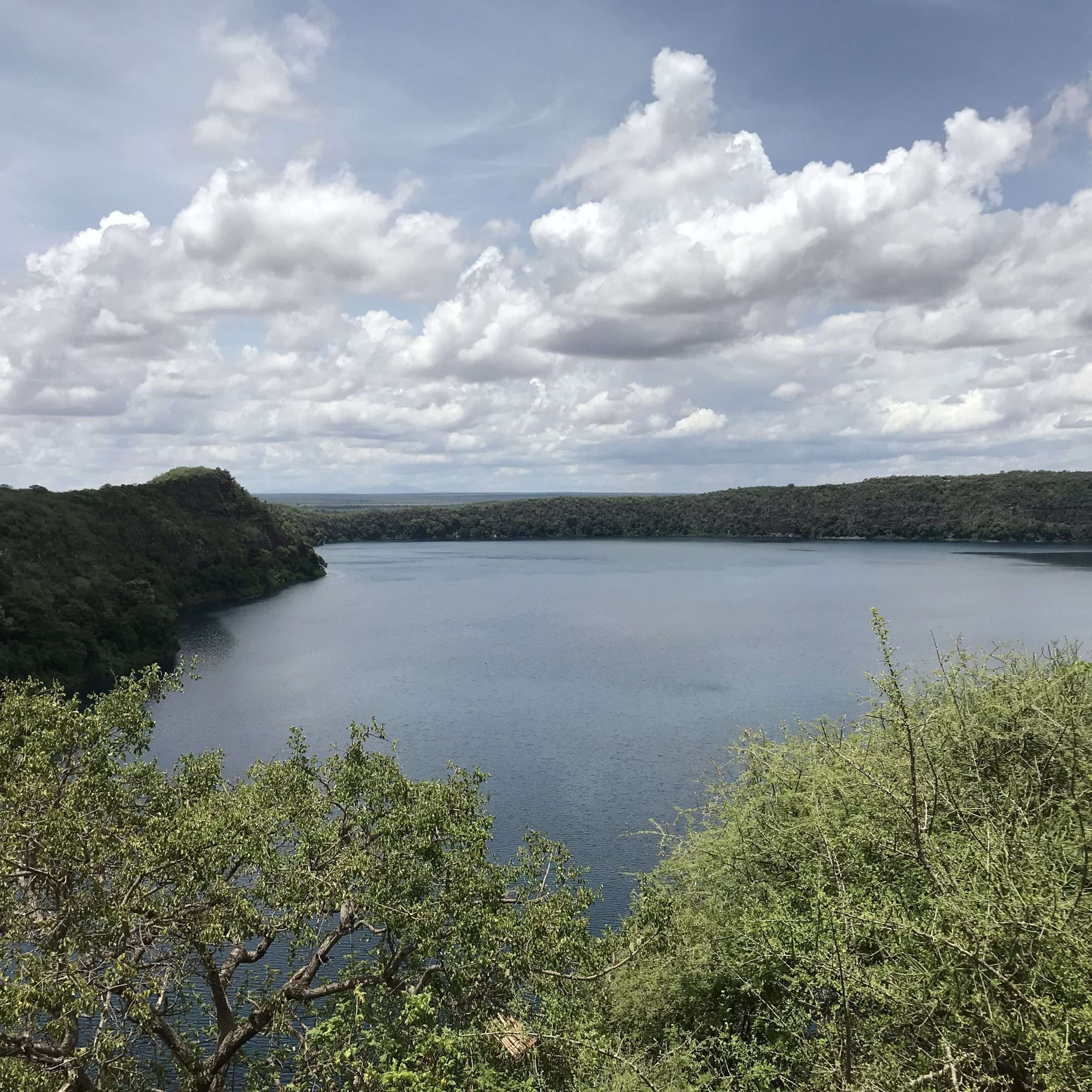 Lake Chala Expedition - Heart Of Africa Expedition