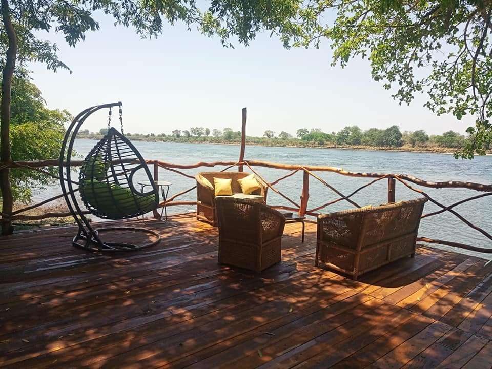 Pakasangano Lodge - Heart Of Africa Expedition