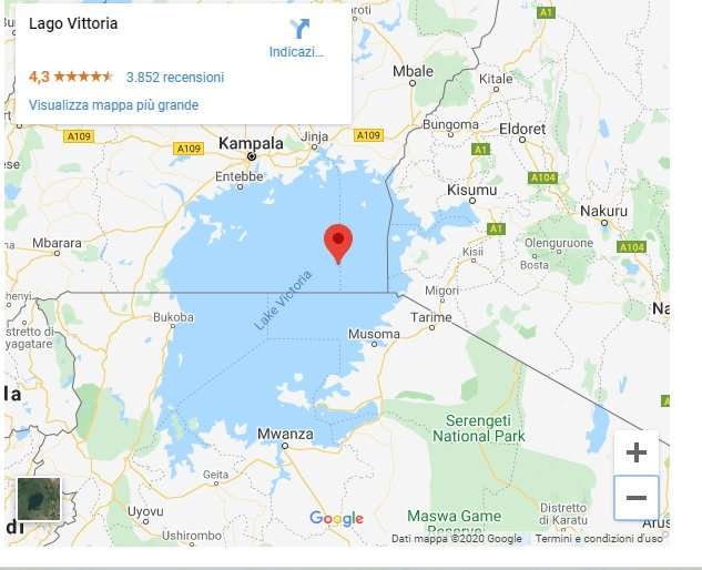 Lake Victoria, discover another Africa - Heart Of Africa Expedition