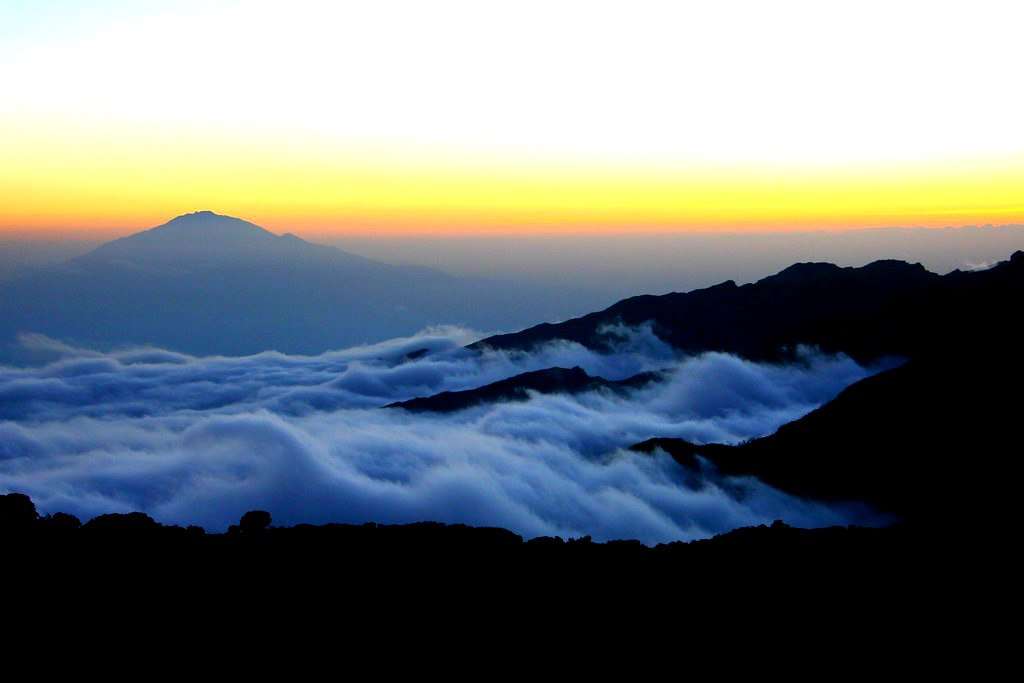 Discovering Mount Meru - Heart Of Africa Expedition