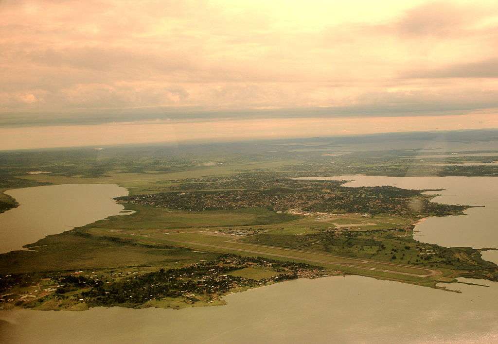 Entebbe, the "gate city" to Uganda - Heart Of Africa Expedition