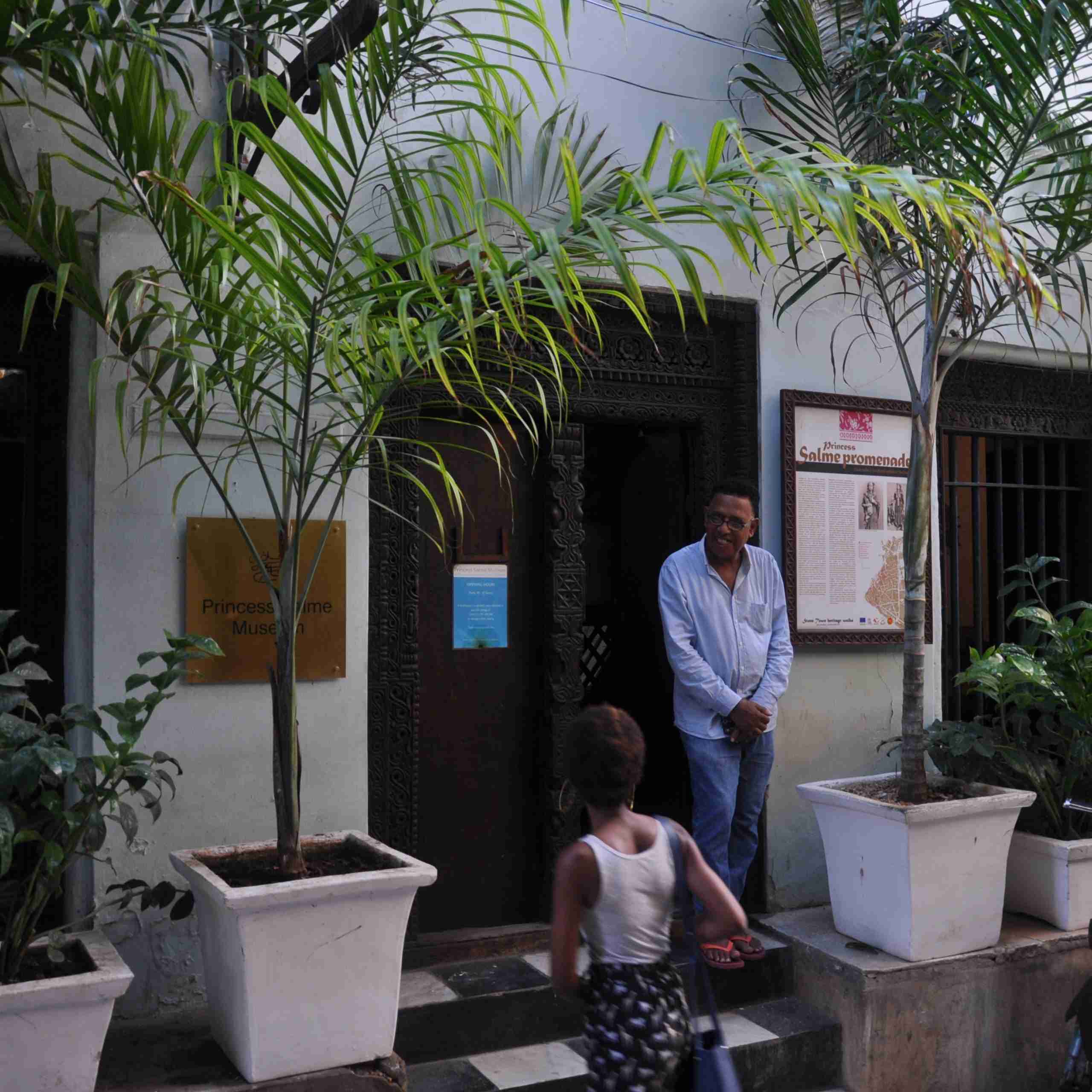 Zanzibar Princess Salme Museum - Heart Of Africa Expedition