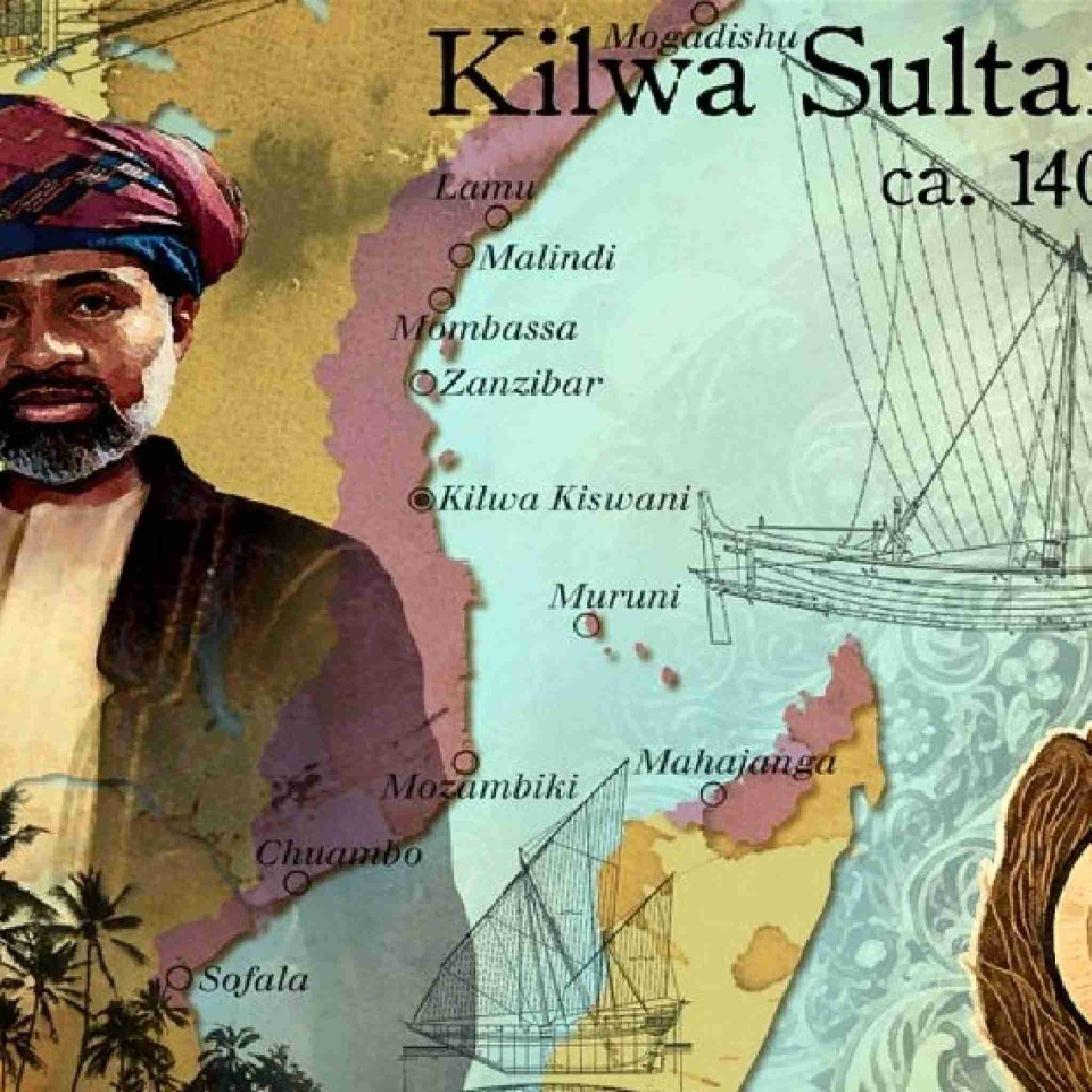 History of the Sultanates of Kilwa and Zanzibar – Heart Of Africa ...