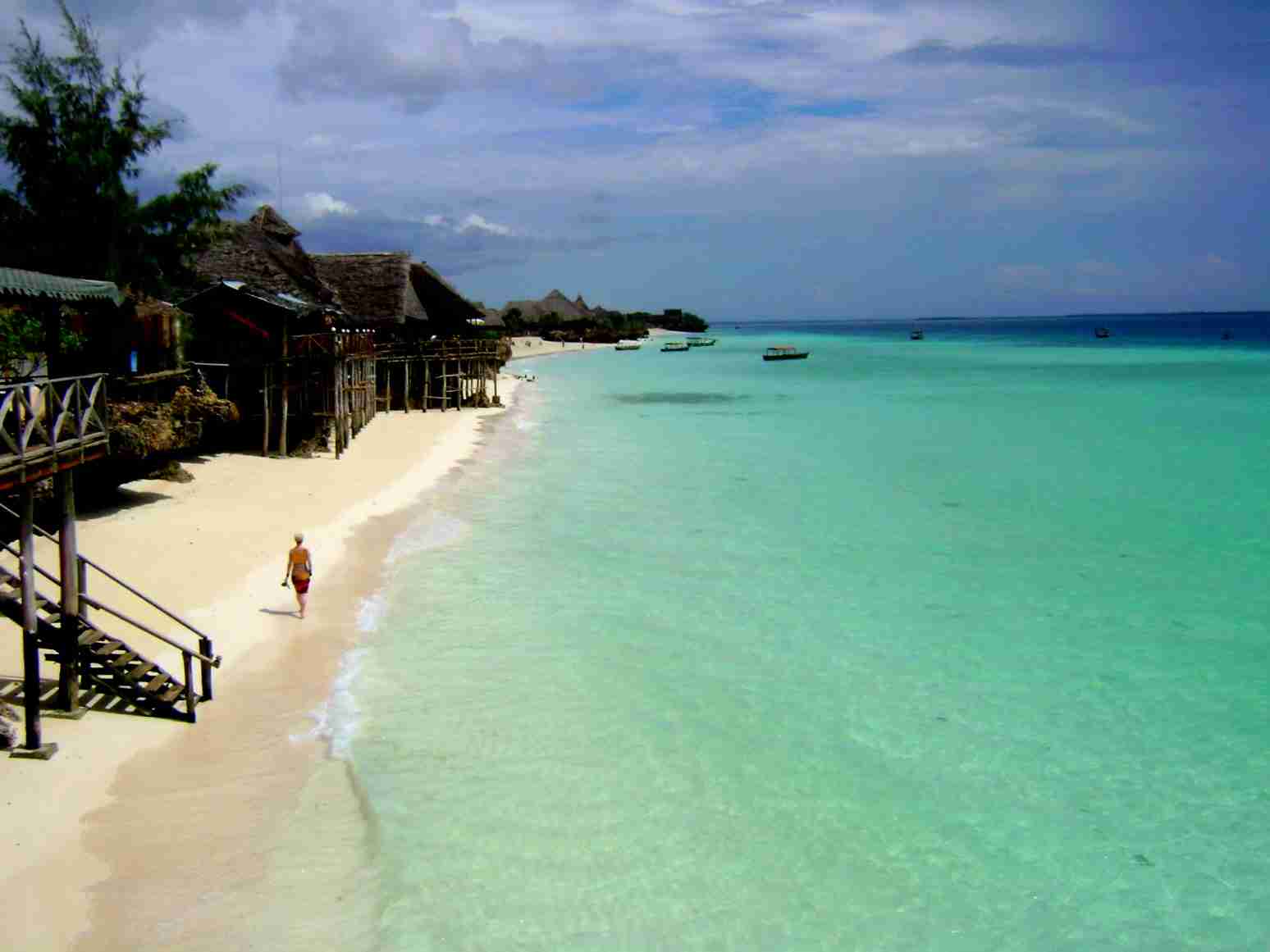 Nungwi & Kendwa, explore the beautiful Zanzibar north - Heart Of Africa ...