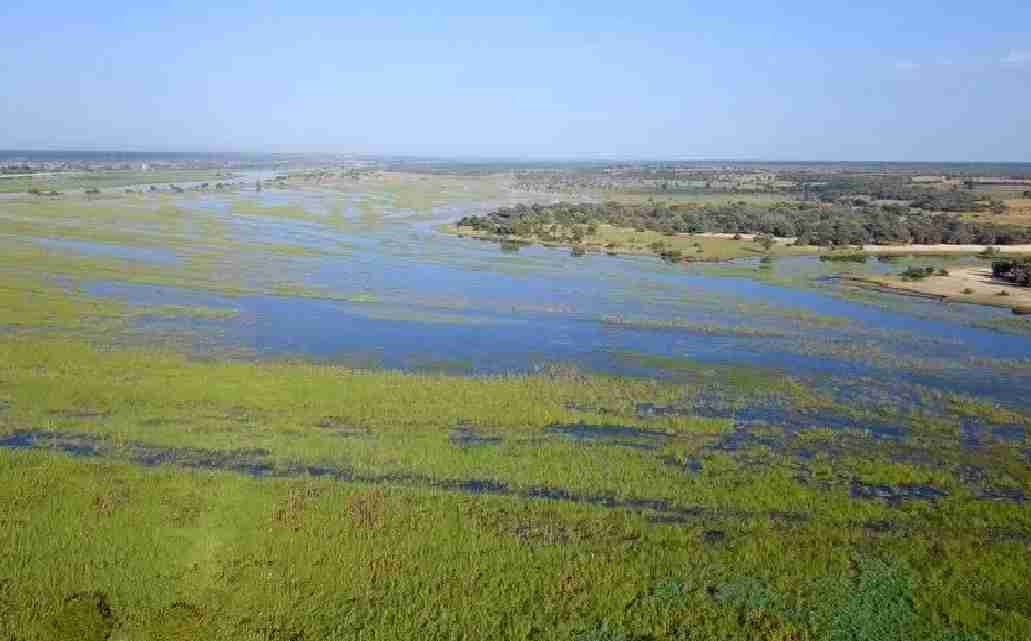 Botswana's Okavango Delta: The World's Largest Inland Delta and its ...